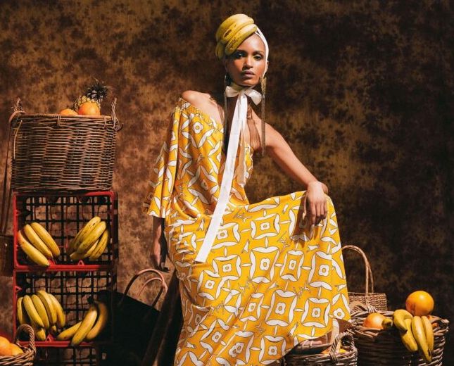 Alizwa Sibawu’s Heritage Collection is a vibrant celebration of Xhosa ...