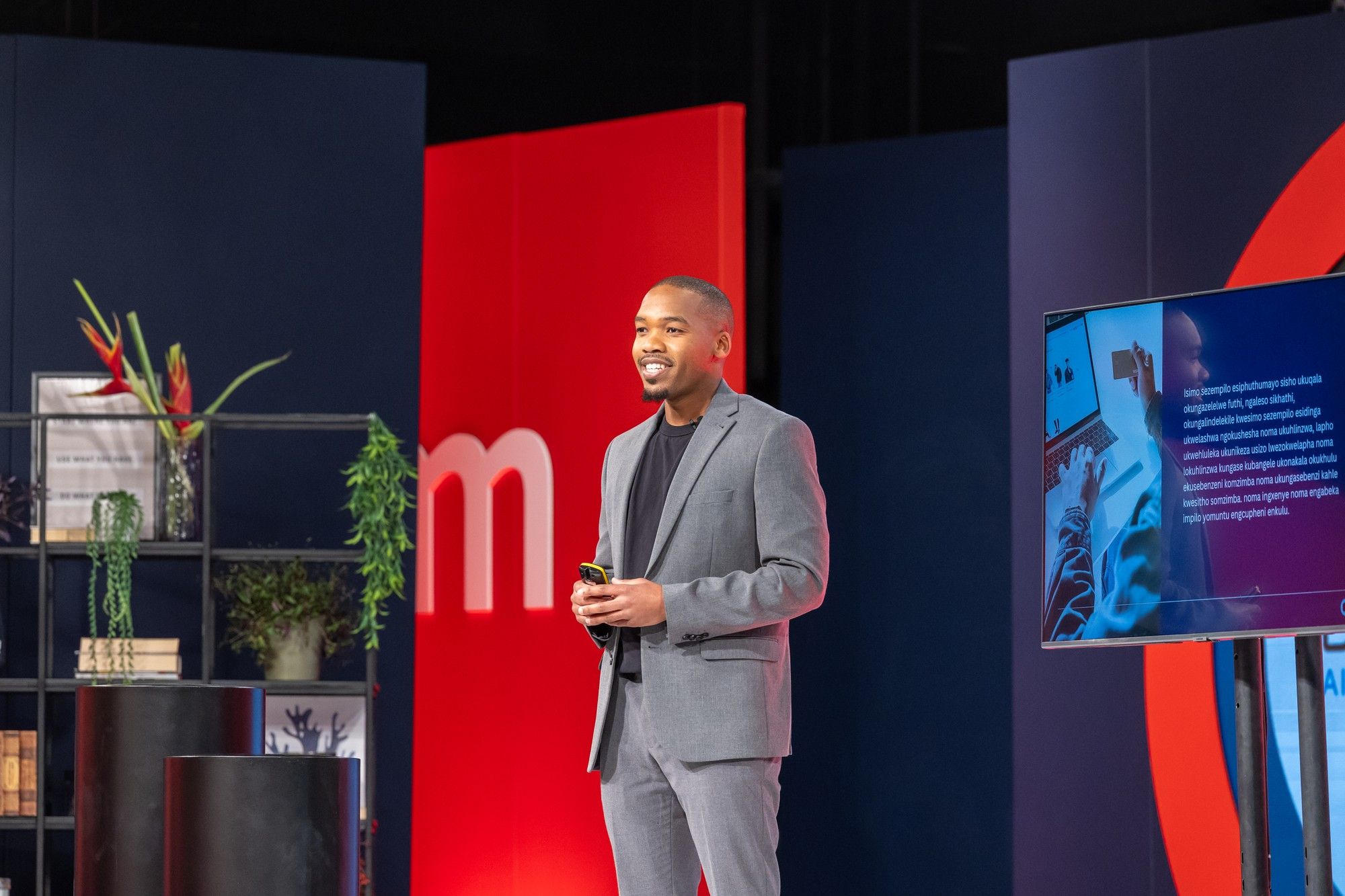 Botlhale AI wins top prize for language innovation