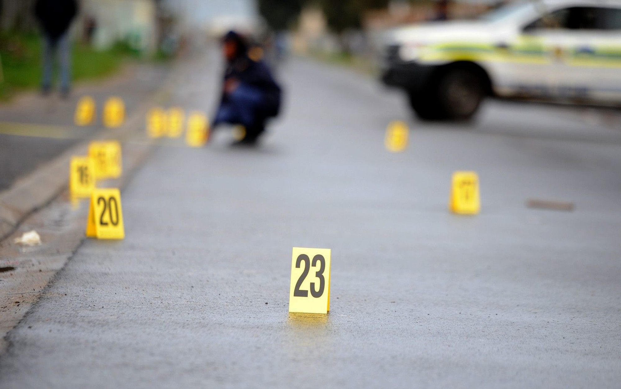 Two men shot dead in ‘crime-ridden’ Philippi East