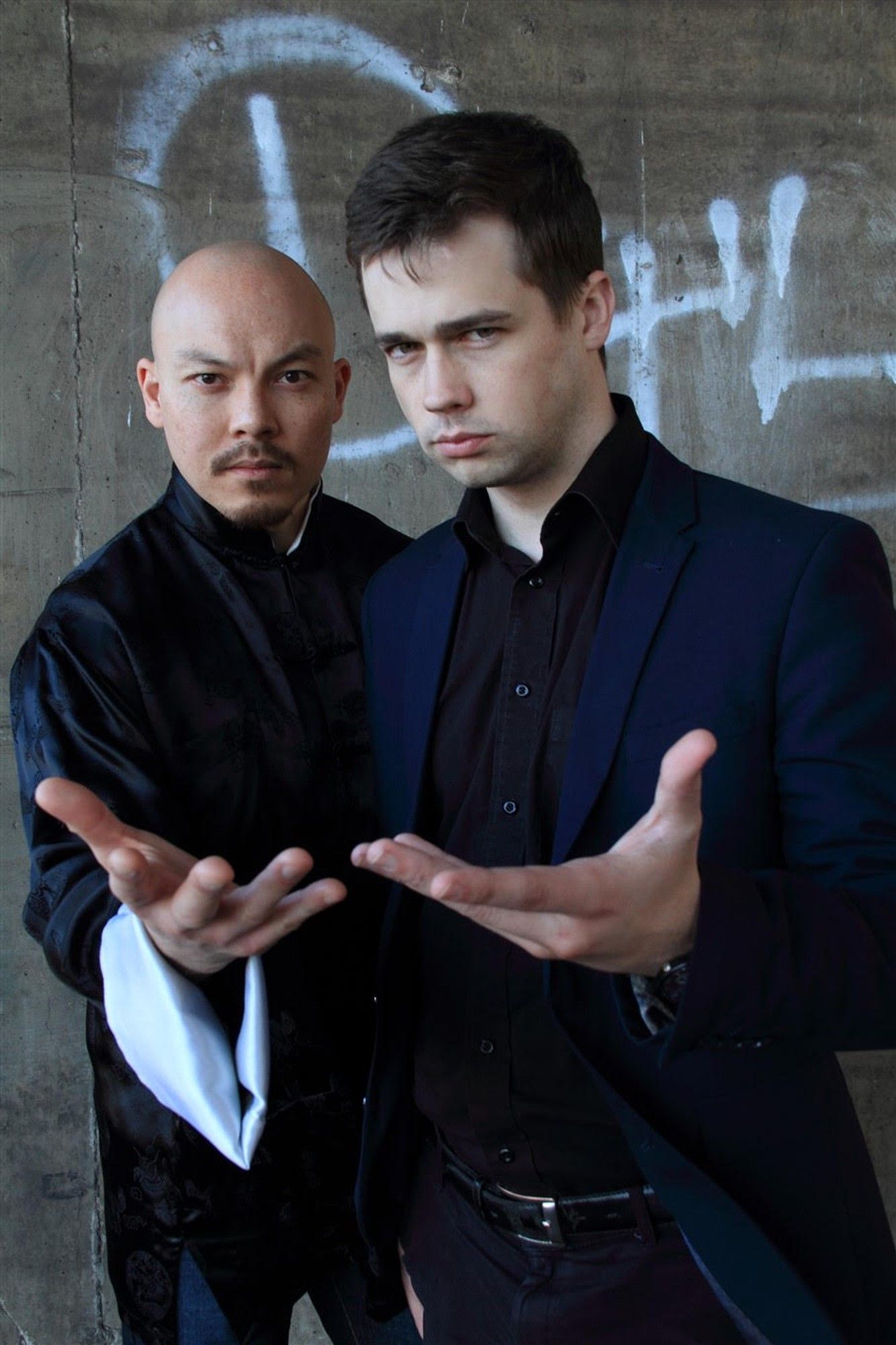 SA magicians Brendon Peel and Li Lau make history in Vegas after ...