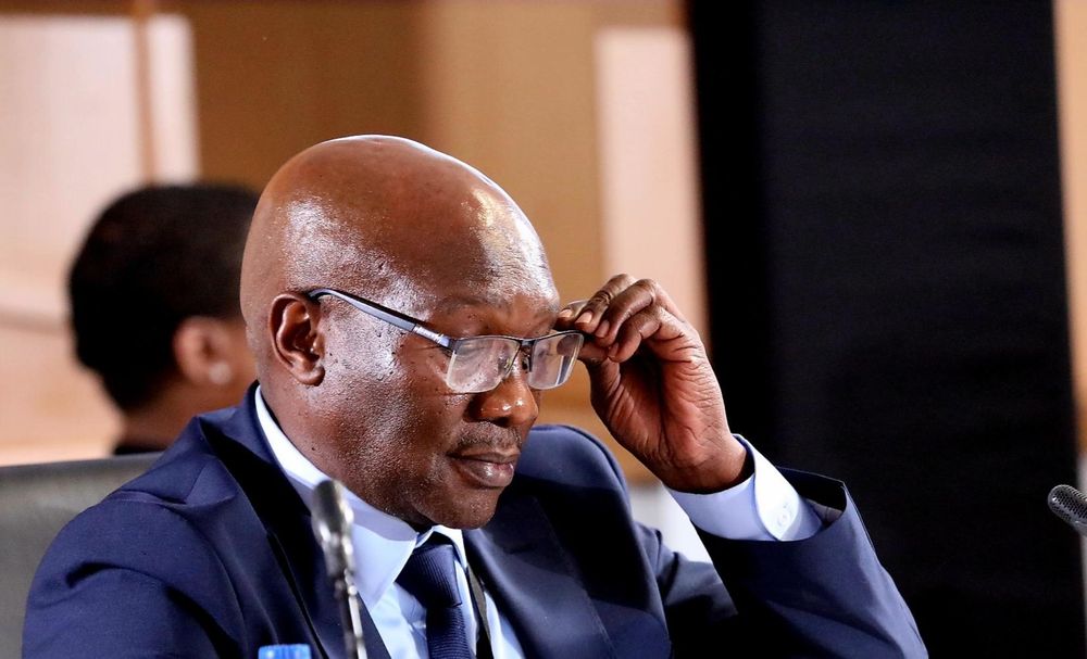 WhatsApp trail reveals Brown Mogotsi’s R360m tender influence, payments ...