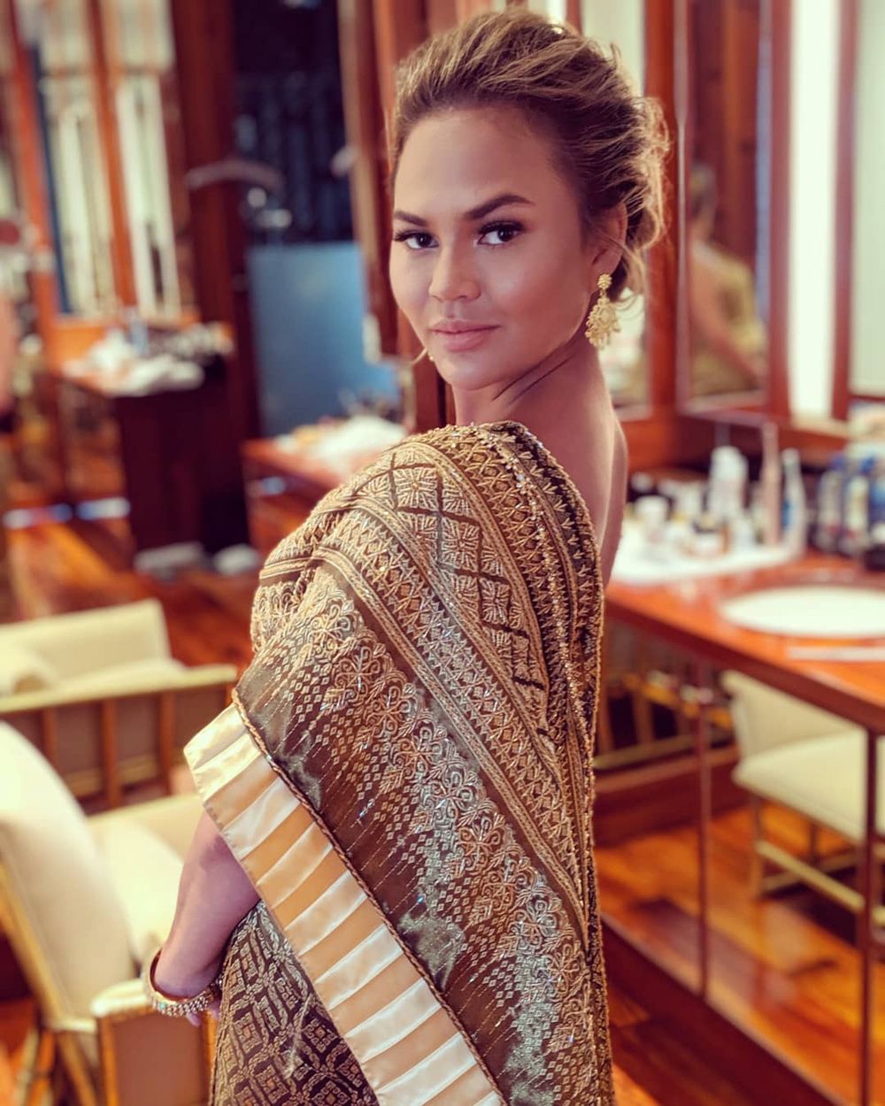 Nando's got jokes as it responds to Chrissy Teigen's tweet with ...