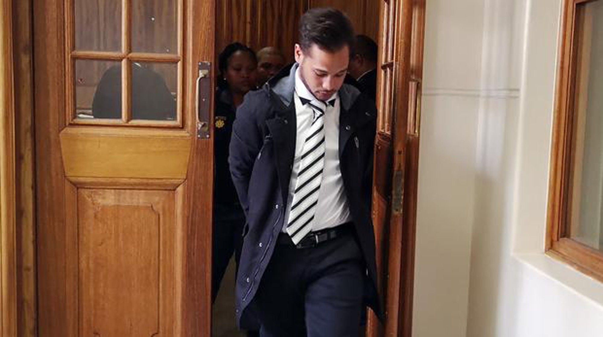 Rave rapist had hallmarks of narcissistic personality, said Judge