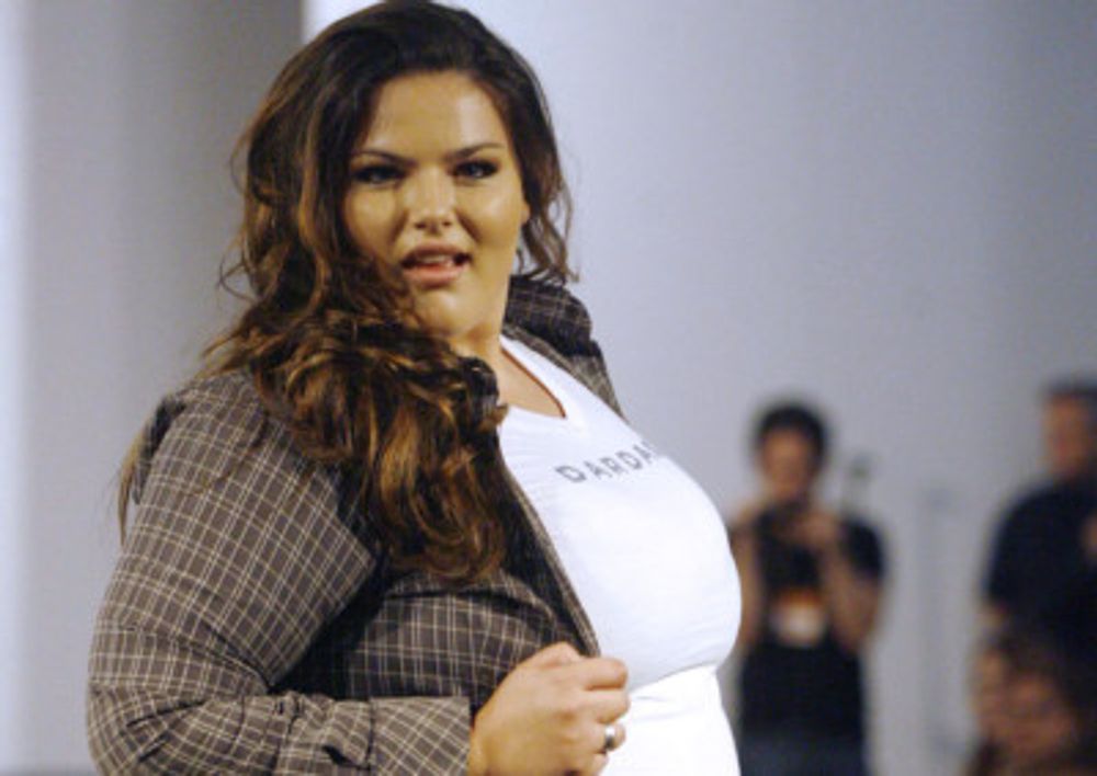 Plus-size women want fashion that fits