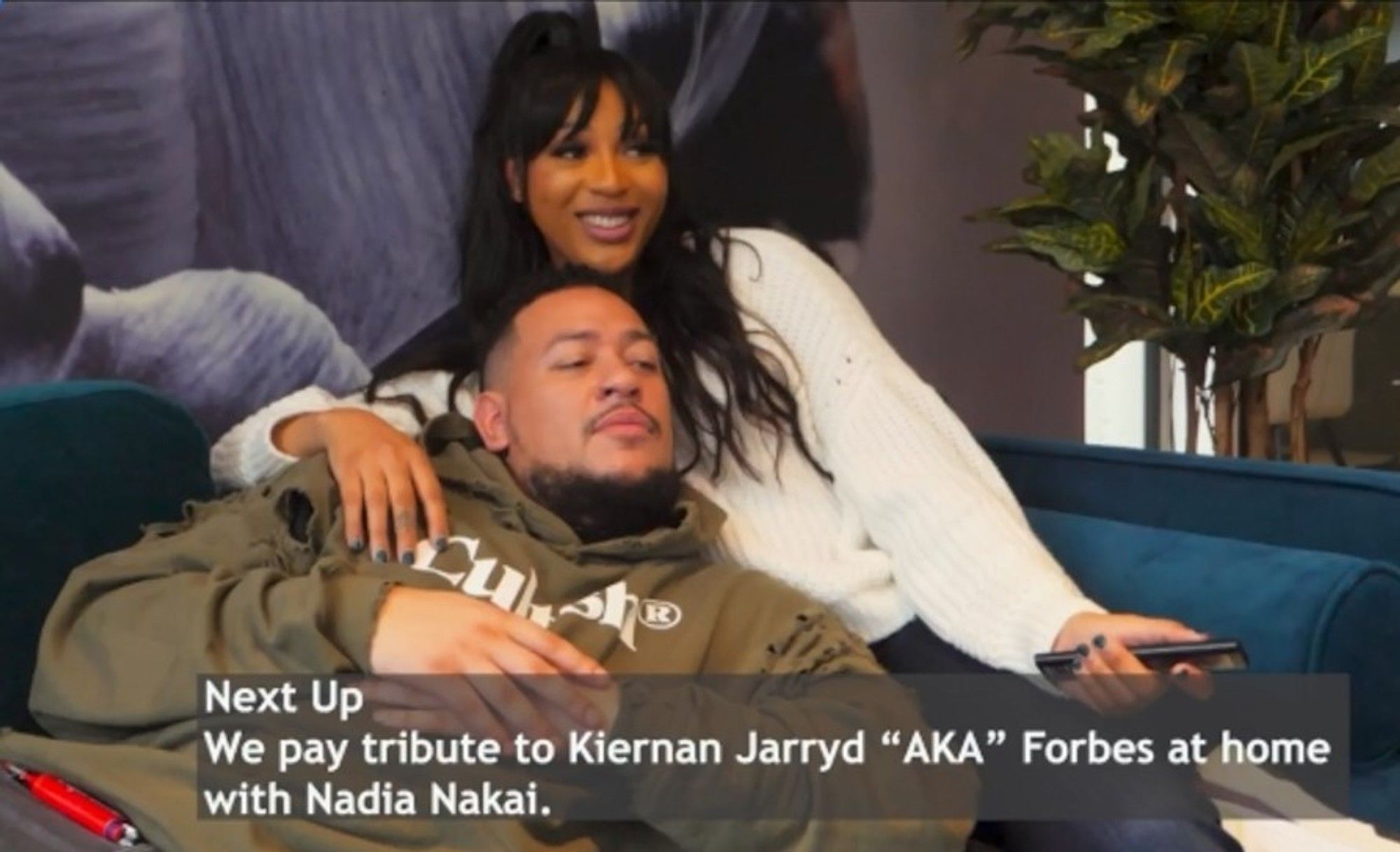 Latest episode of ‘The Insider SA’ captures AKA and Nadia Nakai’s love ...