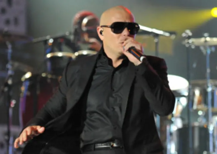 I’m a dirty, nasty gentleman - Pitbull
