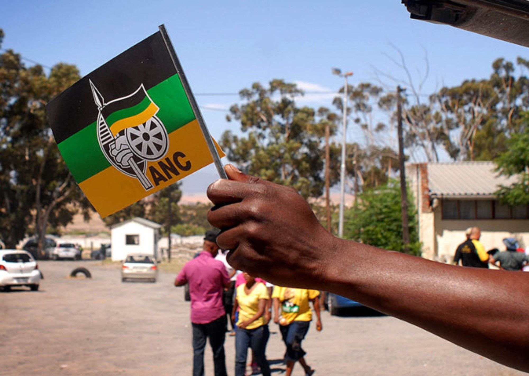 ANC fires man at heart of Gaddafi saga