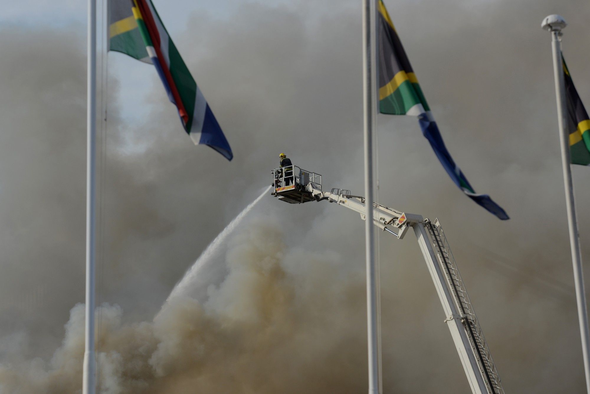 Don’t vote for those who laugh while Rome burns