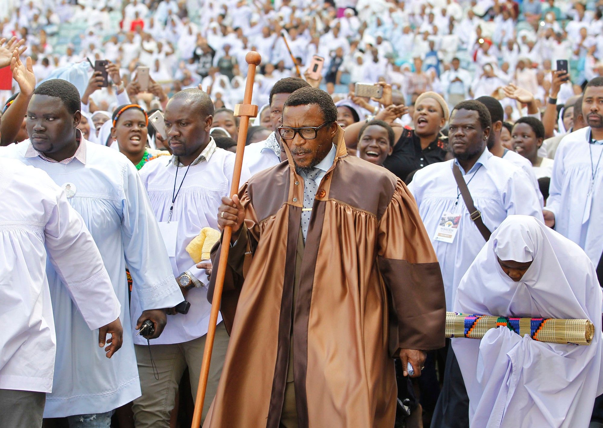 No end in sight for battle of Shembe Church leadership