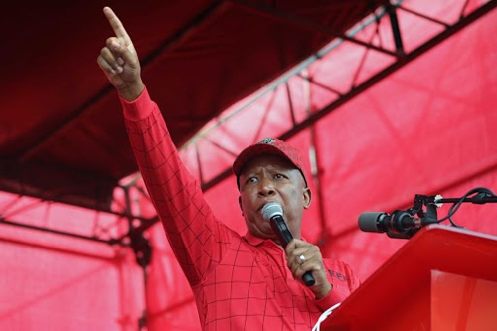Julius Malema angers Donald Trump and Marco Rubio after chanting 'Kill ...