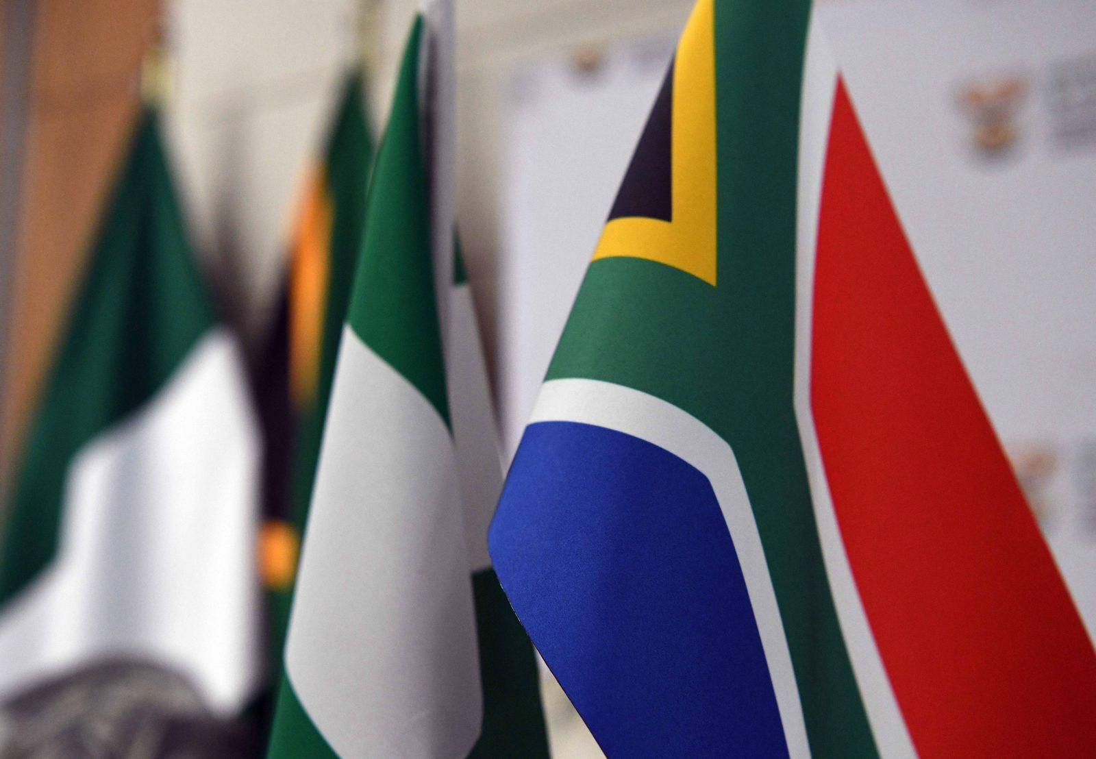 Ronald Lamola: South Africa grateful for Nigeria's 'relentless support ...