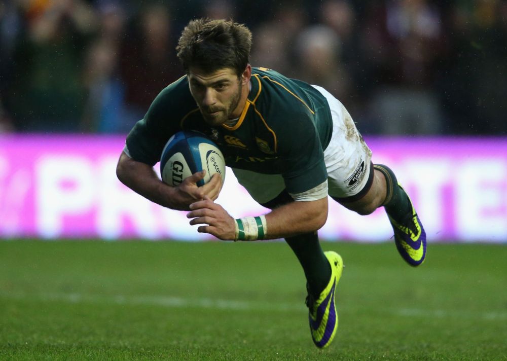 The Boks can do better
