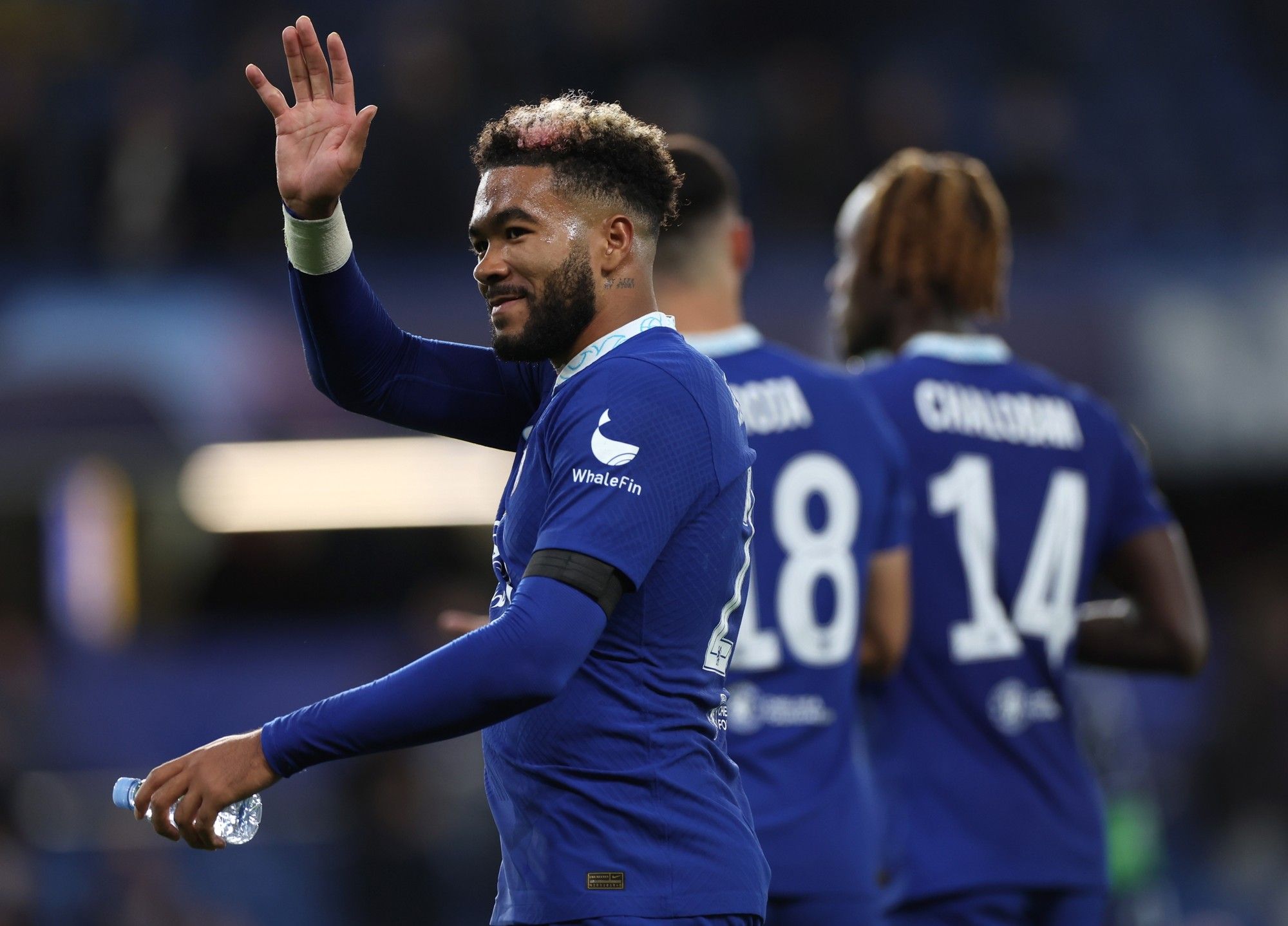 [LOOK] Chelsea duo’s season over