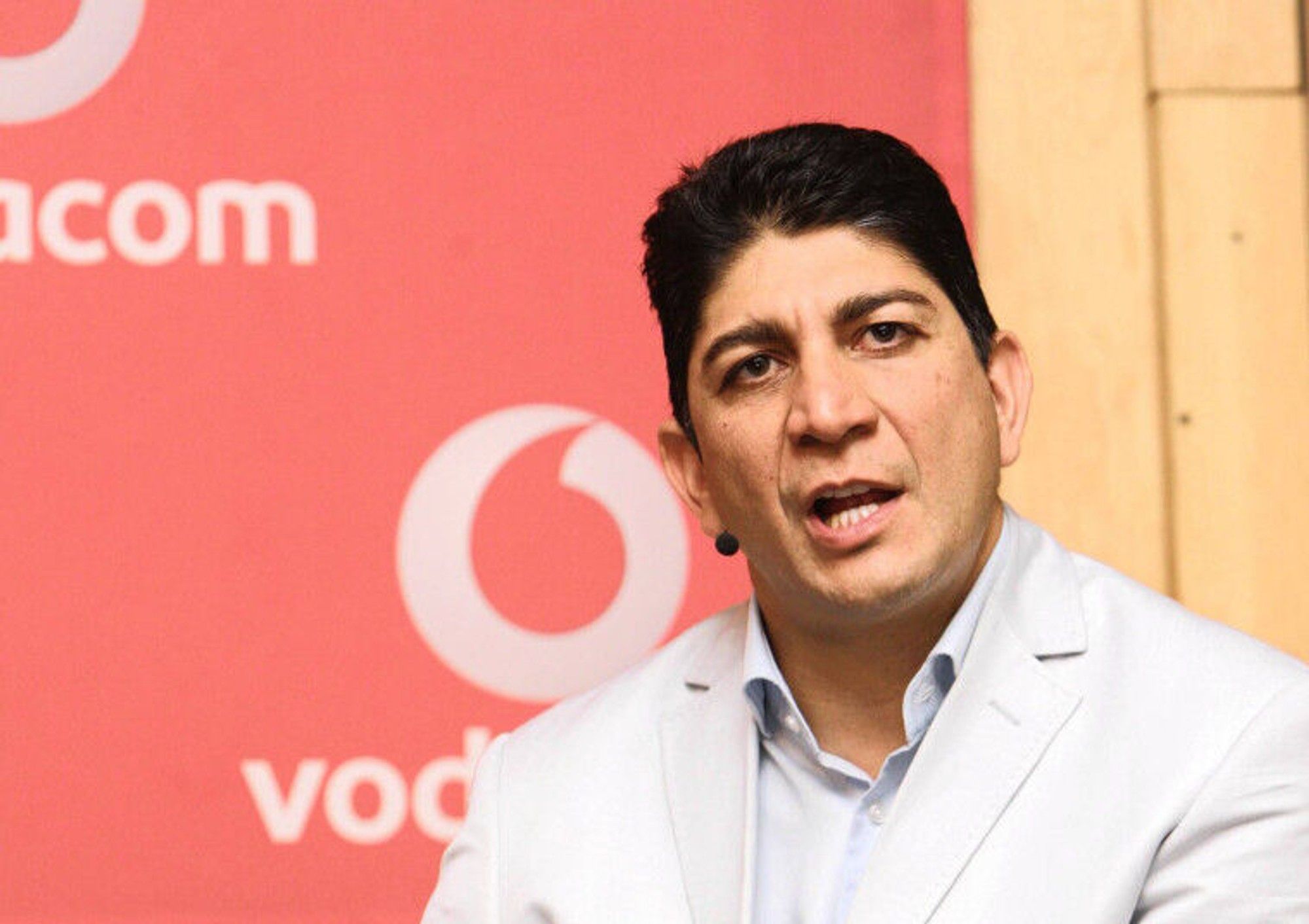 Vodacom CEO Shameel Joosub Earns a R71 Million Pay Package for 2025