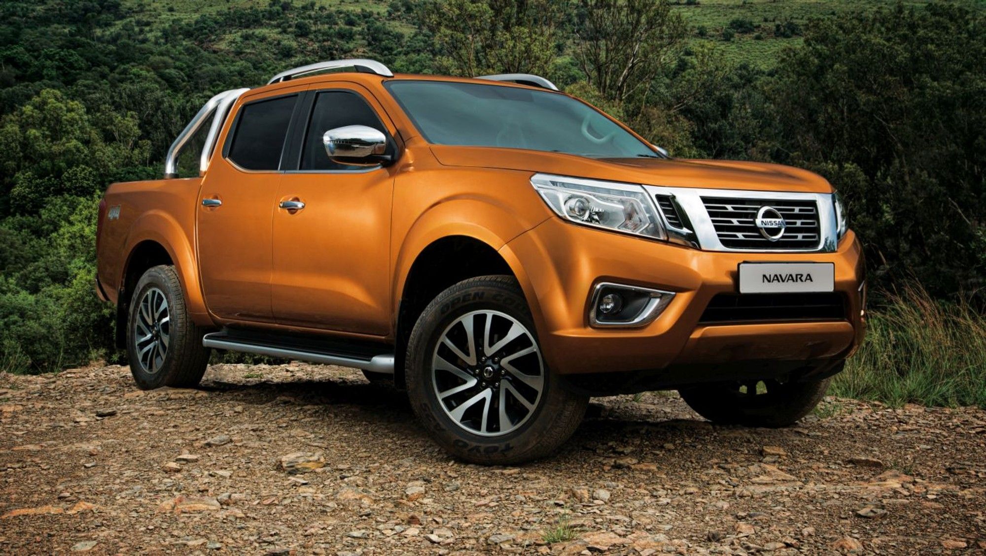 New Navara is finally here: SA details