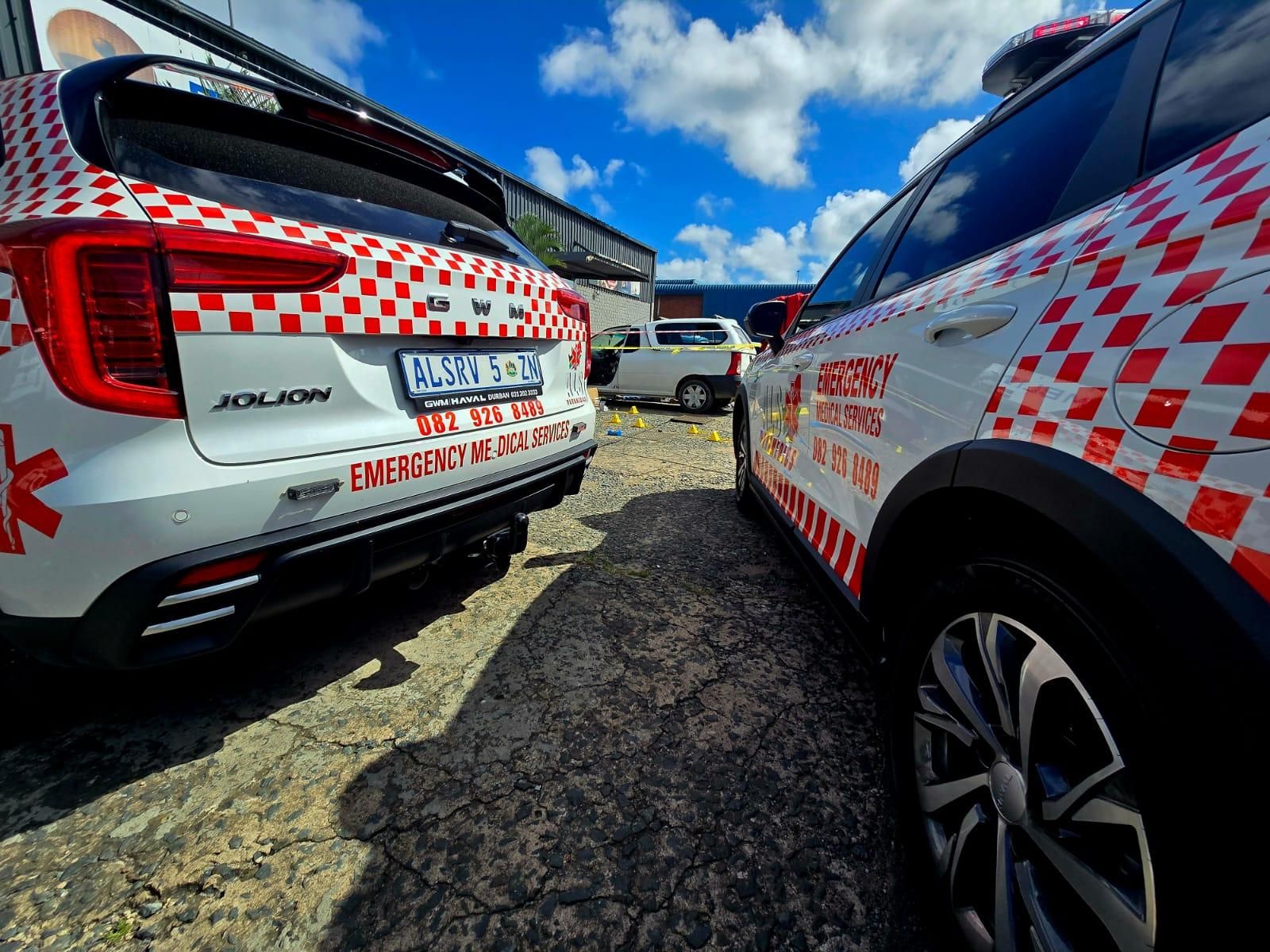 Suspect killed, accomplice wounded in Edwin Swales robbery attempt