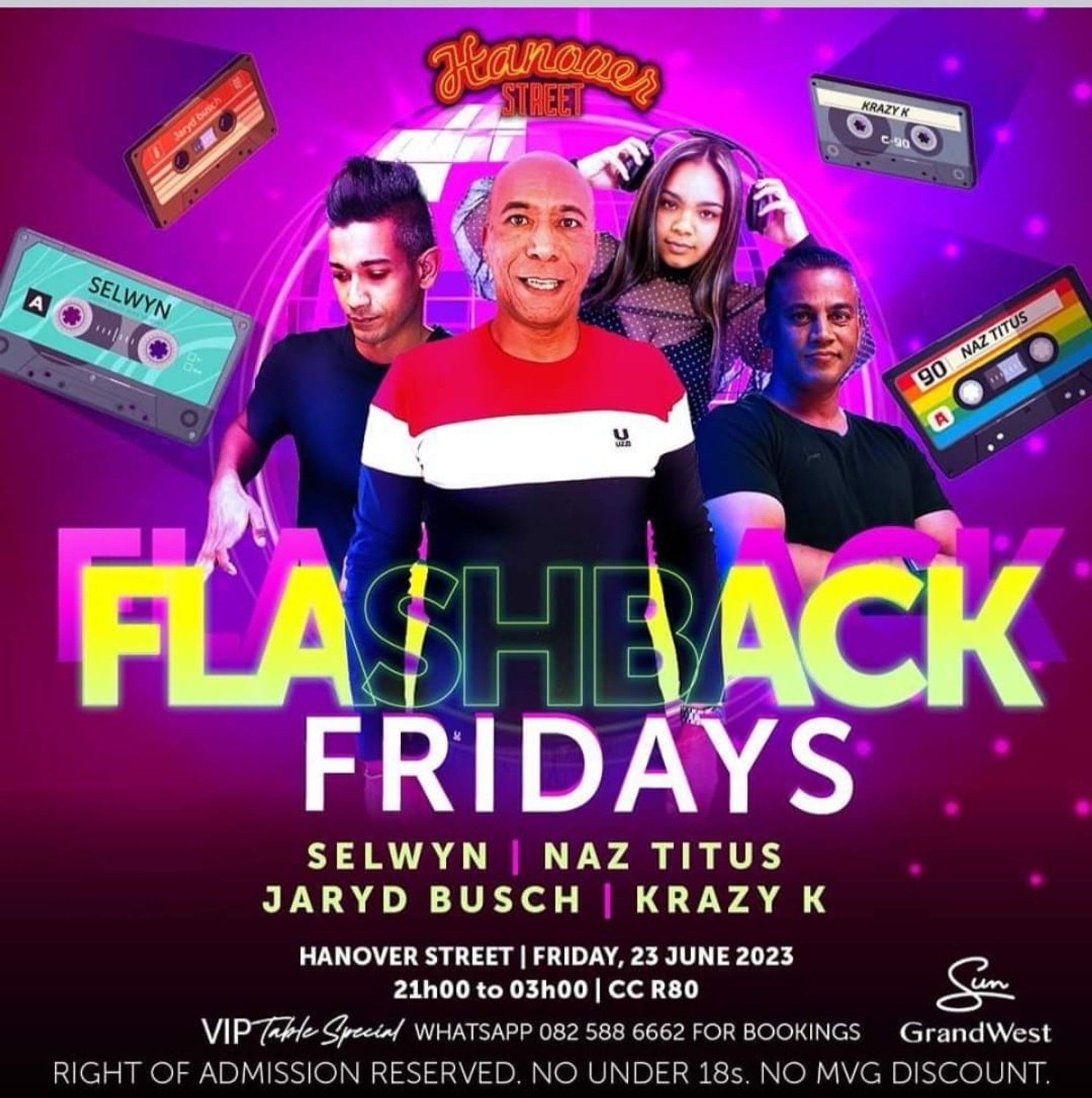 Your Weekend: Gig Guide