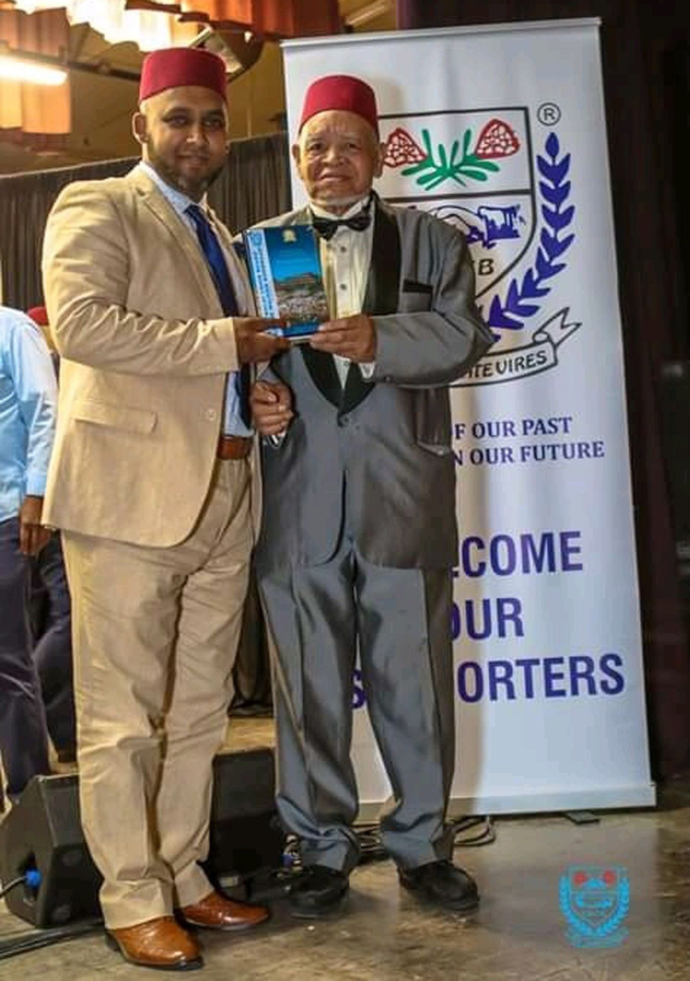 Mr April lost to Covid-19