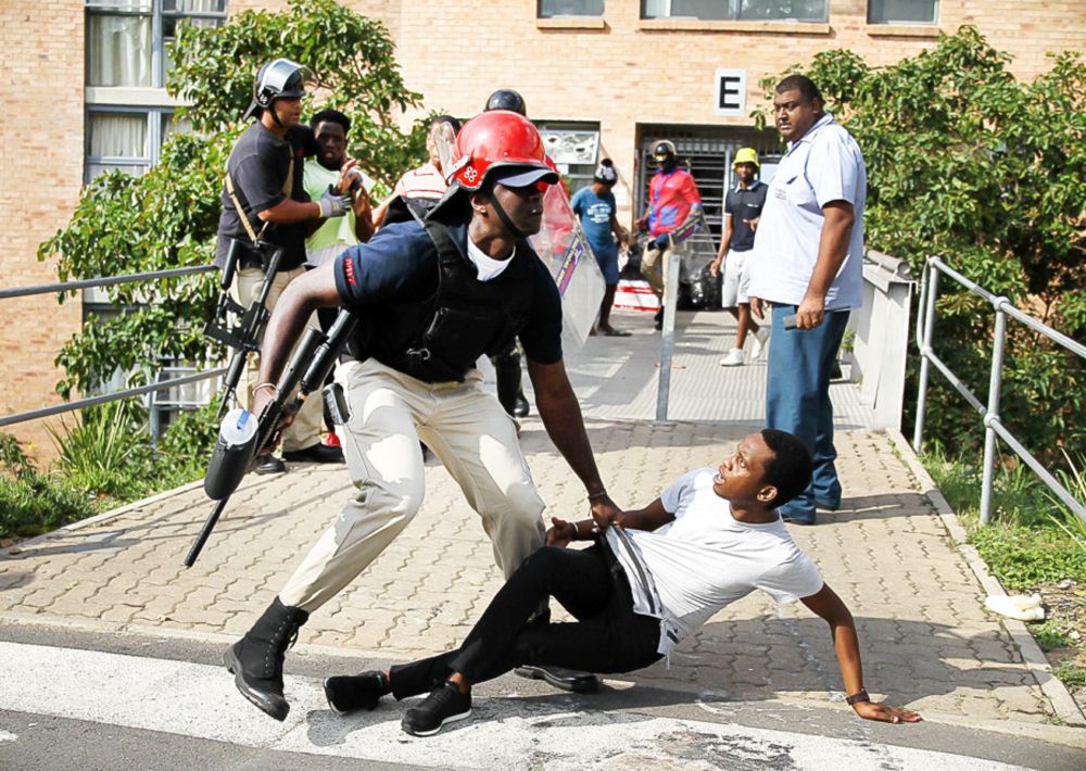 UKZN invites students to discuss grievances