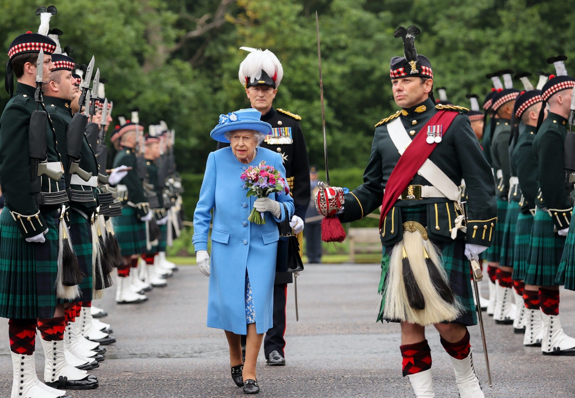 We look at the last standing monarchies in the world