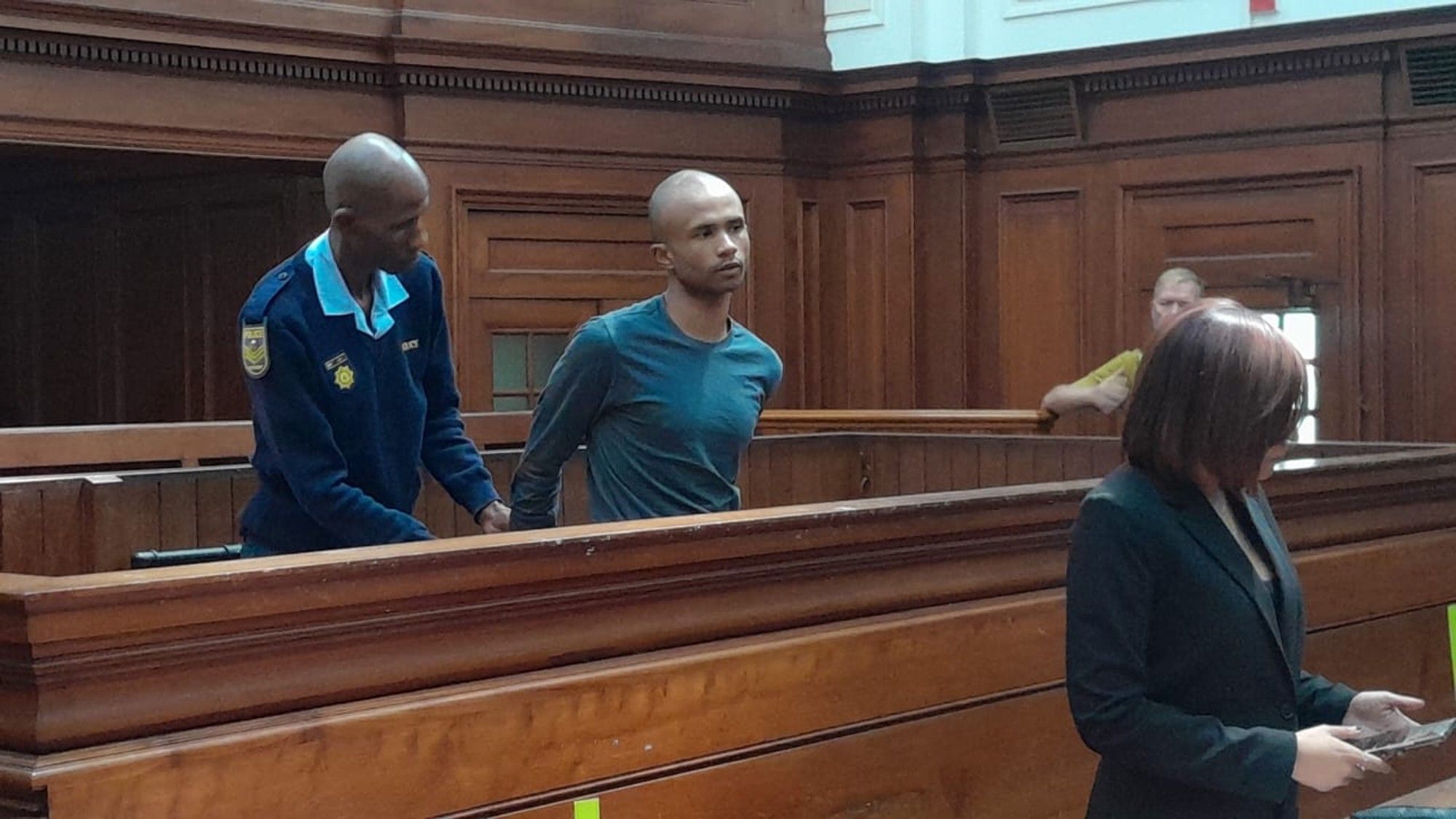 ‘The worst murder’: Judge blasts ‘Bellville Butcher’ Kyle Ruiters ahead ...