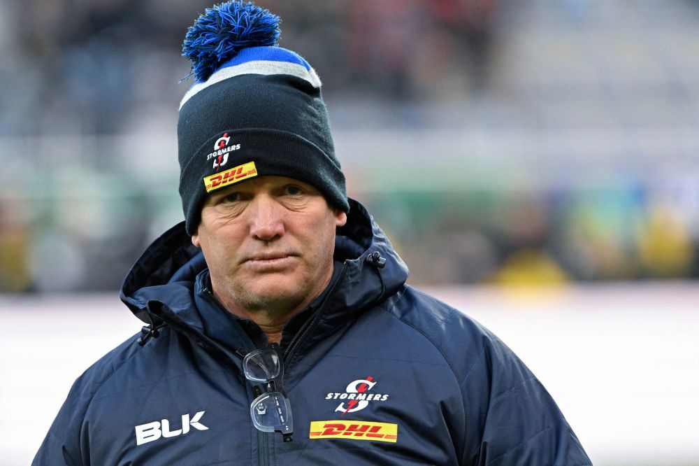 John Dobson wants Stormers to mix cocktail of physicality, speed ...