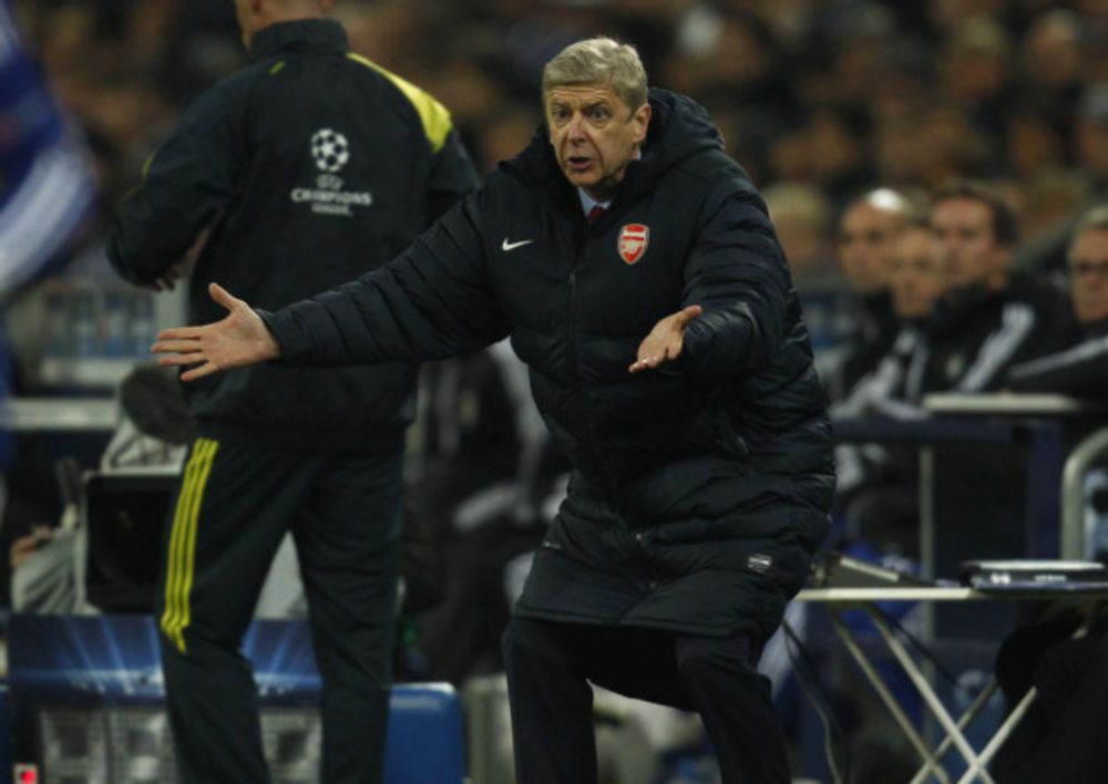 Arsenal must improve - Wenger
