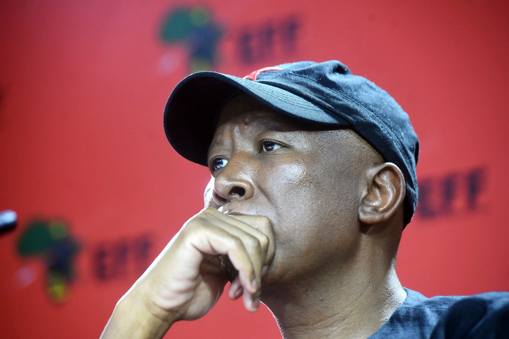 Teary Julius Malema vows to honour his late grandmother’s undying ...
