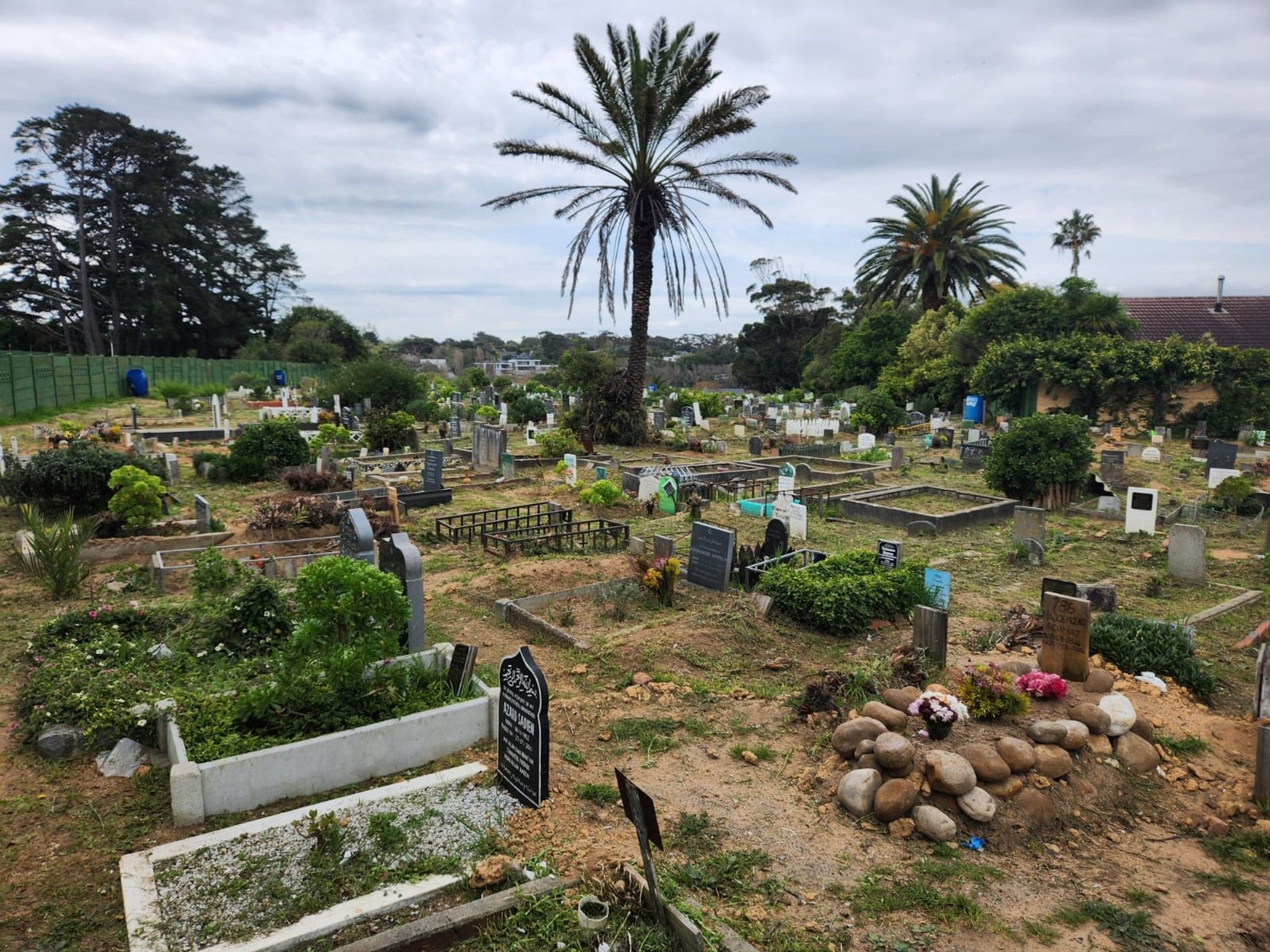 Project delves into history of Constantia’s Muslims