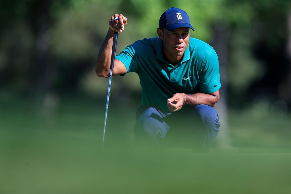 Back better but game lacks sharpness, says Woods