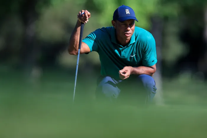 Back better but game lacks sharpness, says Woods
