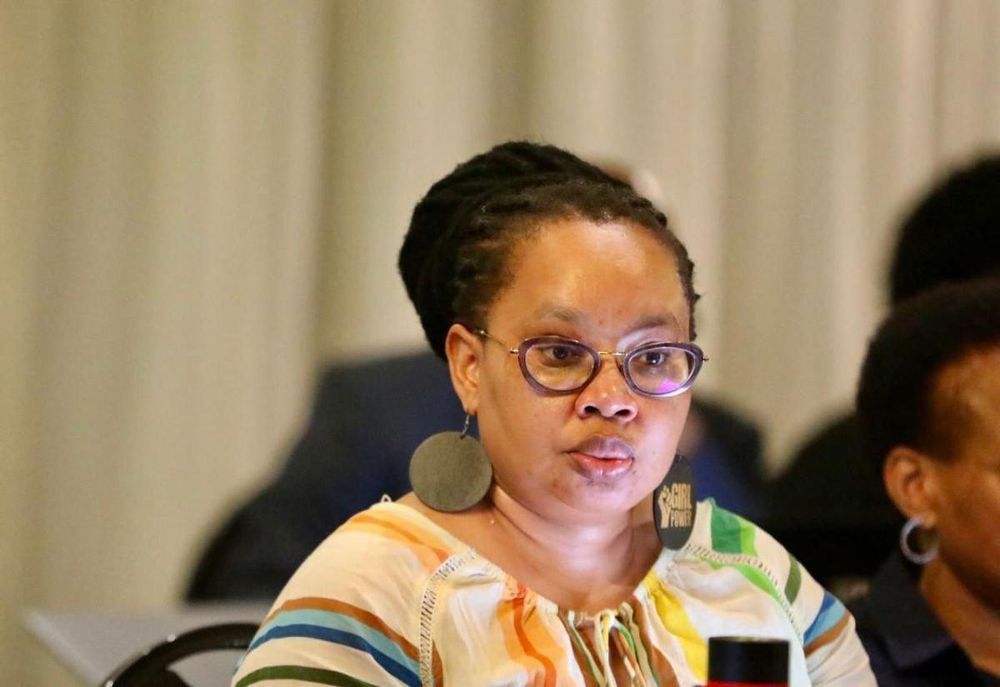 Lumka Oliphant declares ‘I won’t be silenced’ after being fired by DSD