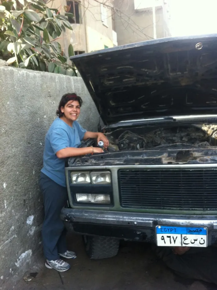 Egypt’s women struggle to chart their own paths