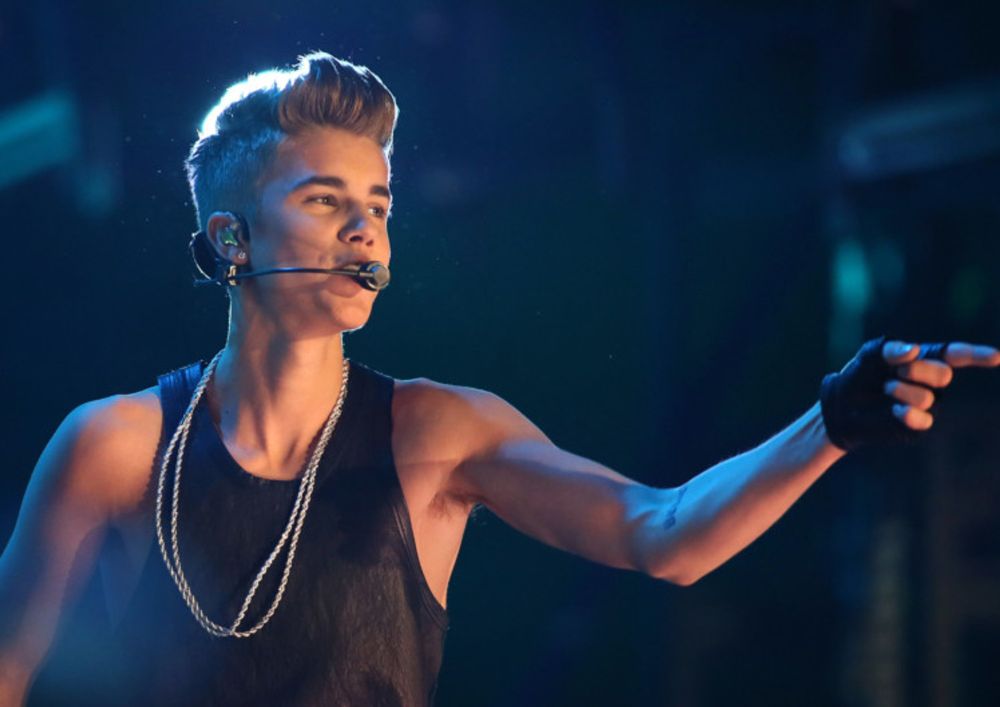 Bieber irked by drummer’s remark