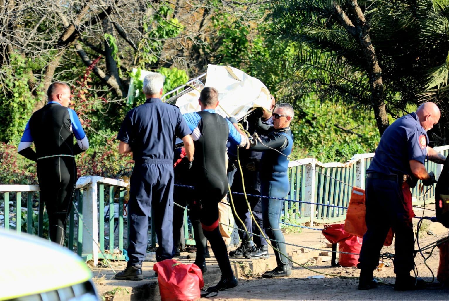WRAP | Bodies of missing South African police officers recovered from ...