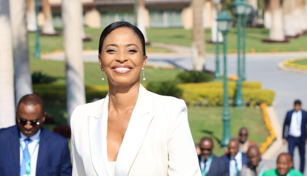 Kaizer Chiefs’ powerhouse Jessica Motaung kicks off a new chapter at FIFA