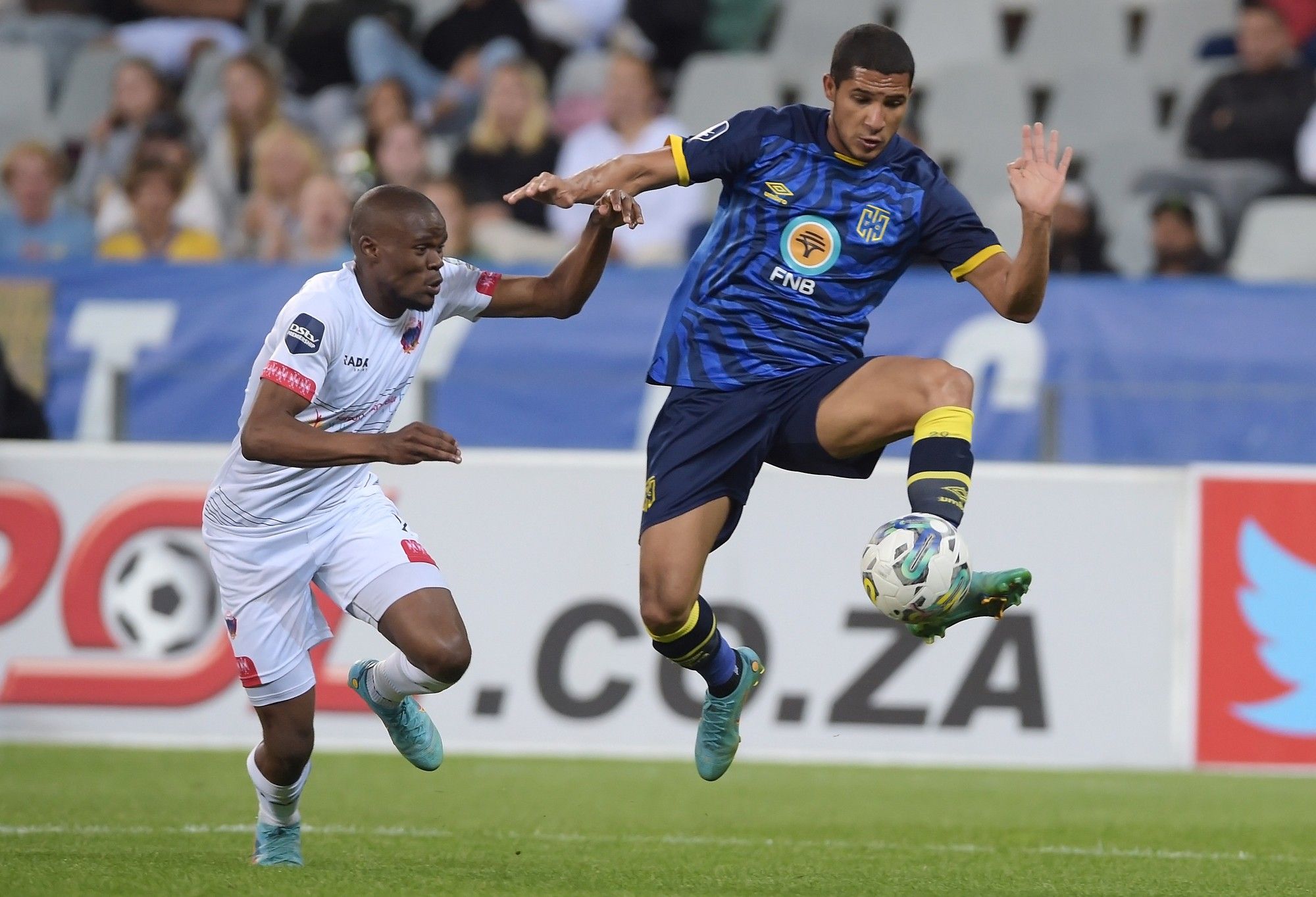 Desperate fight for PSL survival as Richards Bay and Cape Town City ...