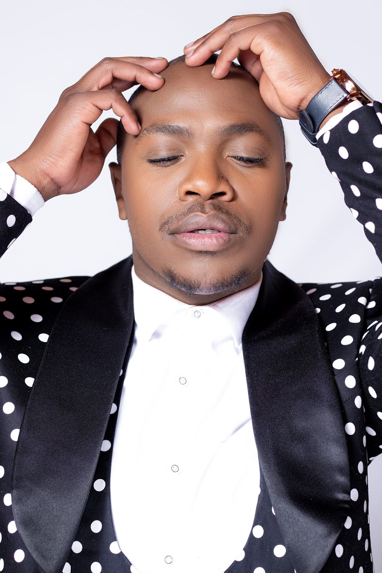 Entertainer extraordinaire Lebo Molax spills the tea on his new venture ...