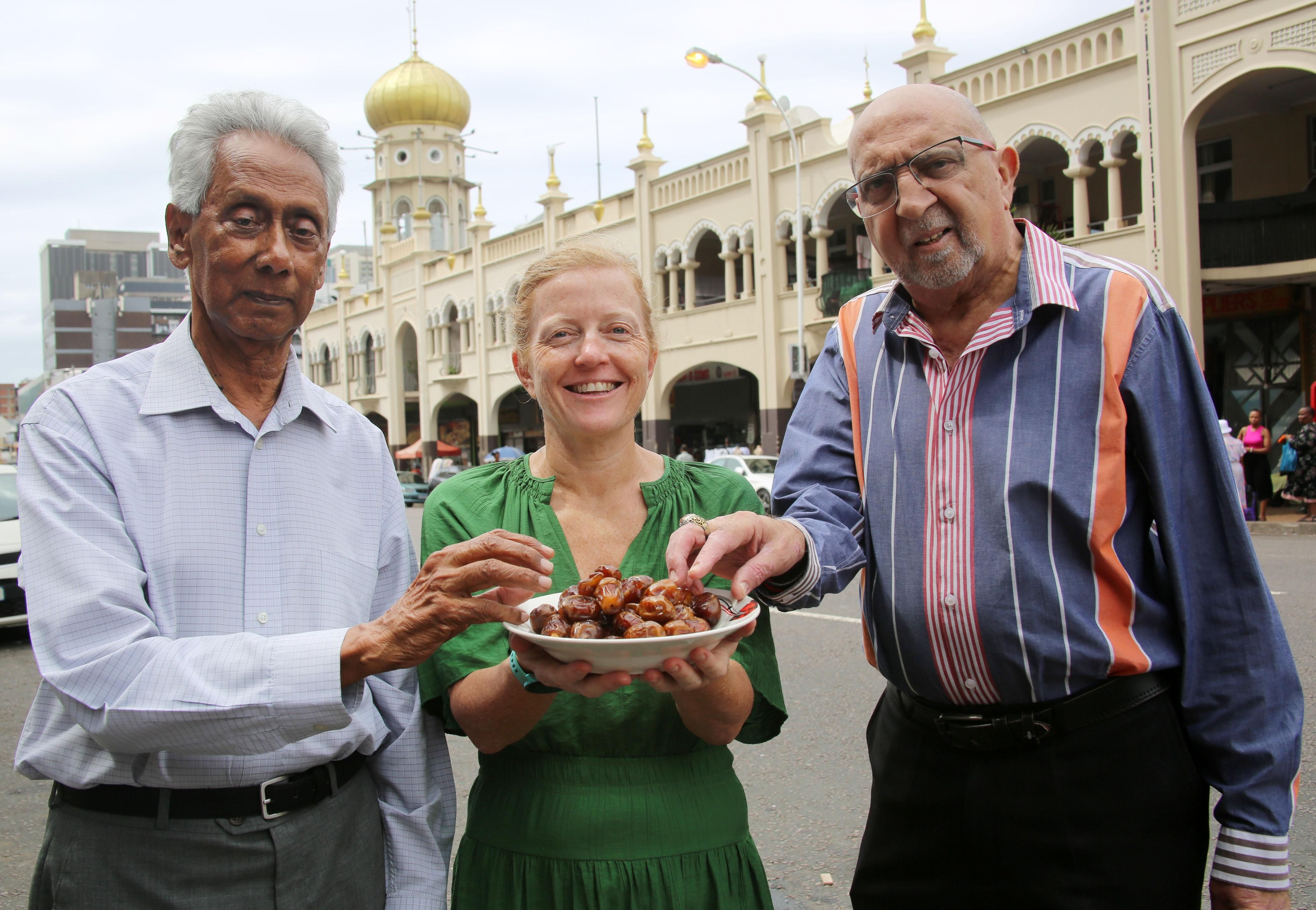 Celebrating unity: the interfaith Iftar at the Denis Hurley Centre