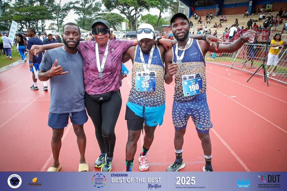 Running community mourns four runners killed in crash after marathon in ...