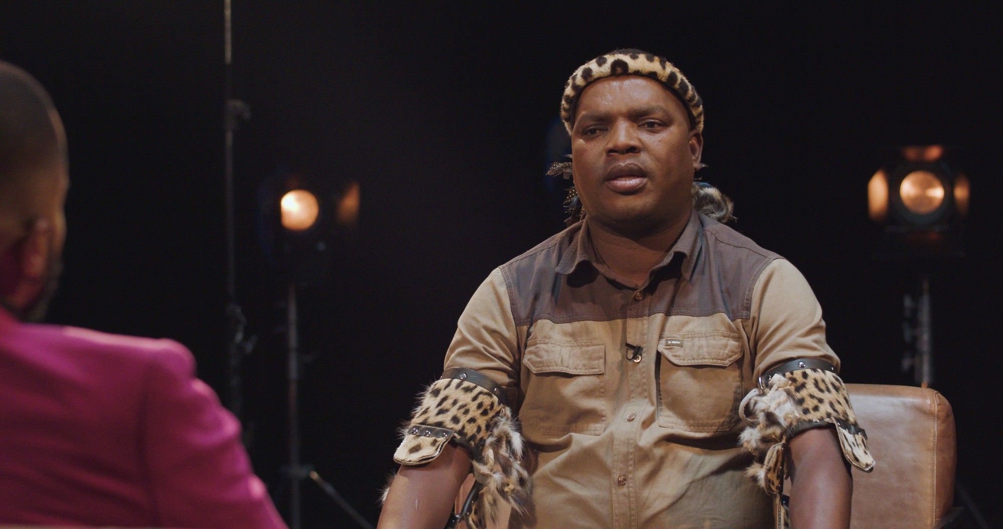 Ngizwe Mchunu reflects on his tumultuous journey in Unfollowed episode