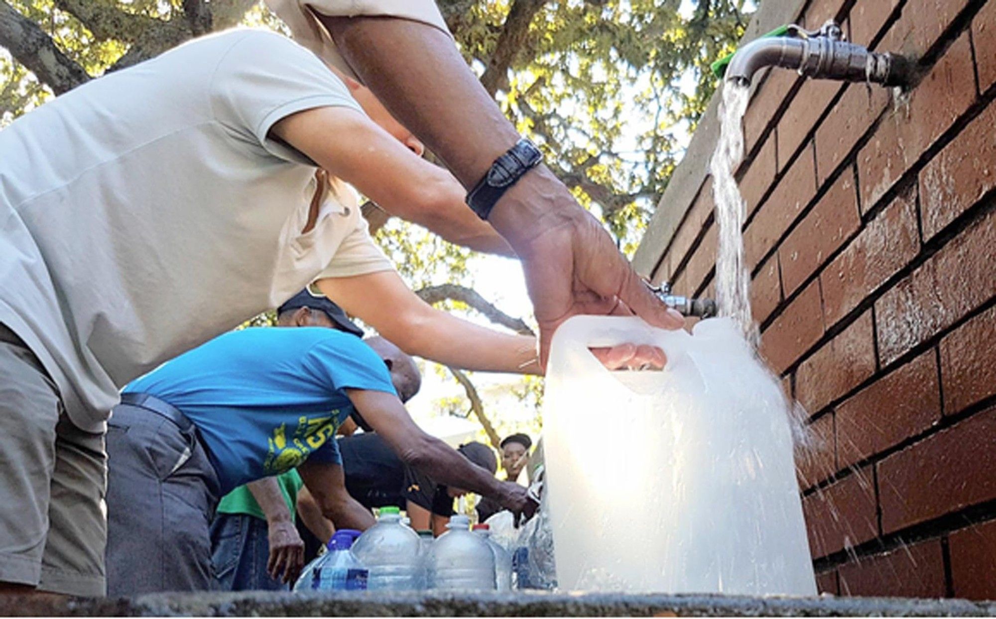 Water Month a call to South Africa to be water-wise