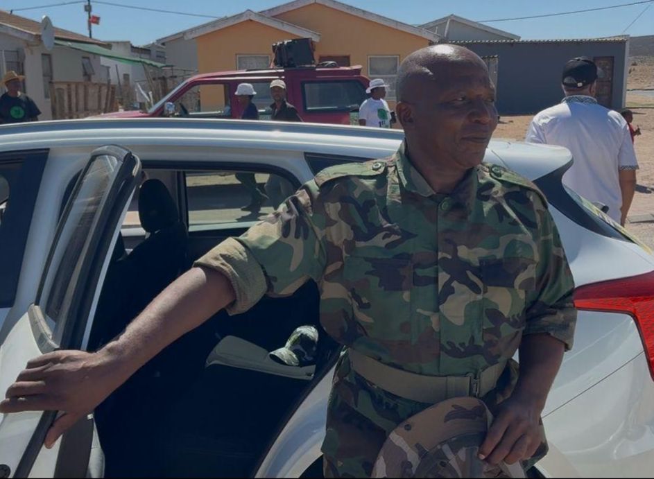 Ex-ANC member wins MK Party seat in Saldanha