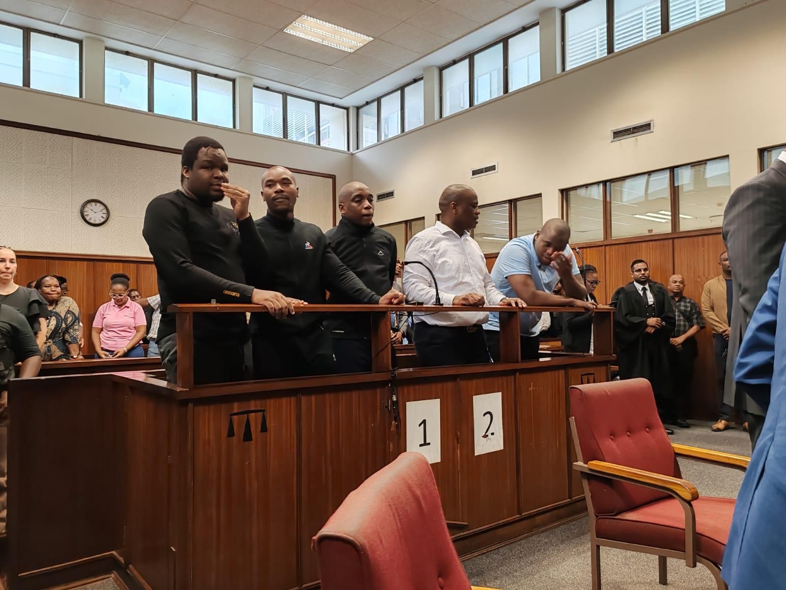 WATCH: Case against suspects accused of killing AKA and Tibz ...