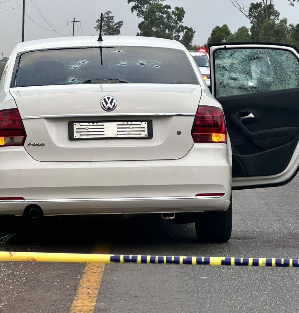 Six cash-in-transit robbers shot dead during shoot-out with police in ...