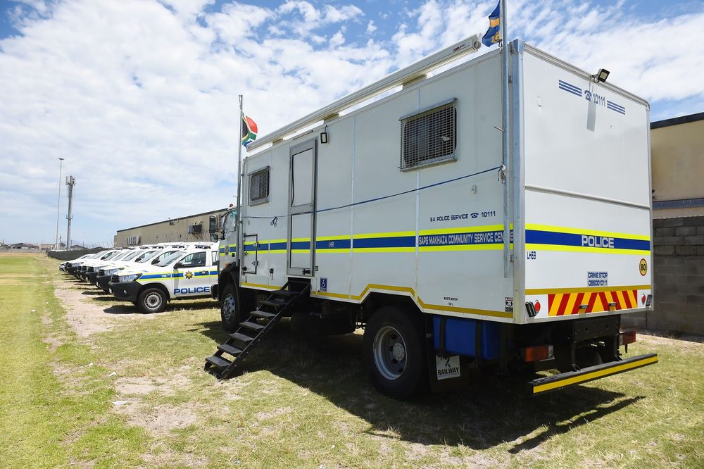 Kraaifontein community safety officers plead for a mobile police station