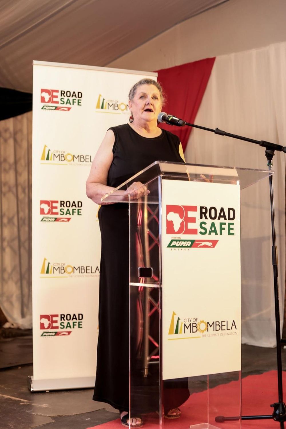 Remembering road traffic victims: Drive More Safely's call to action in KZN
