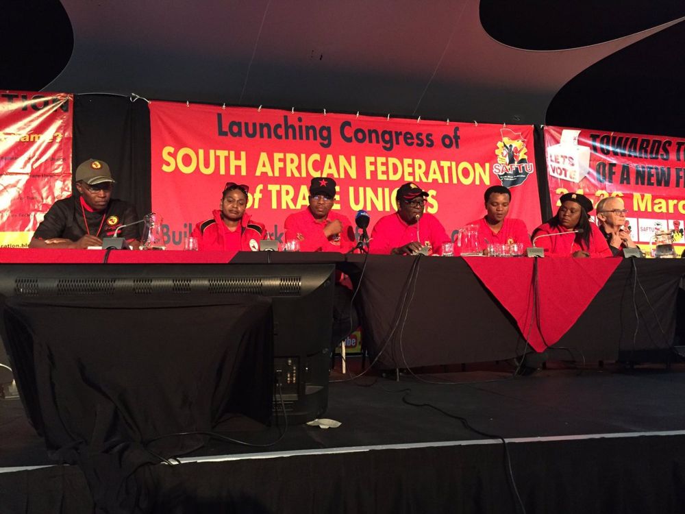 Saftu lays corruption, fraud charges against Trillian