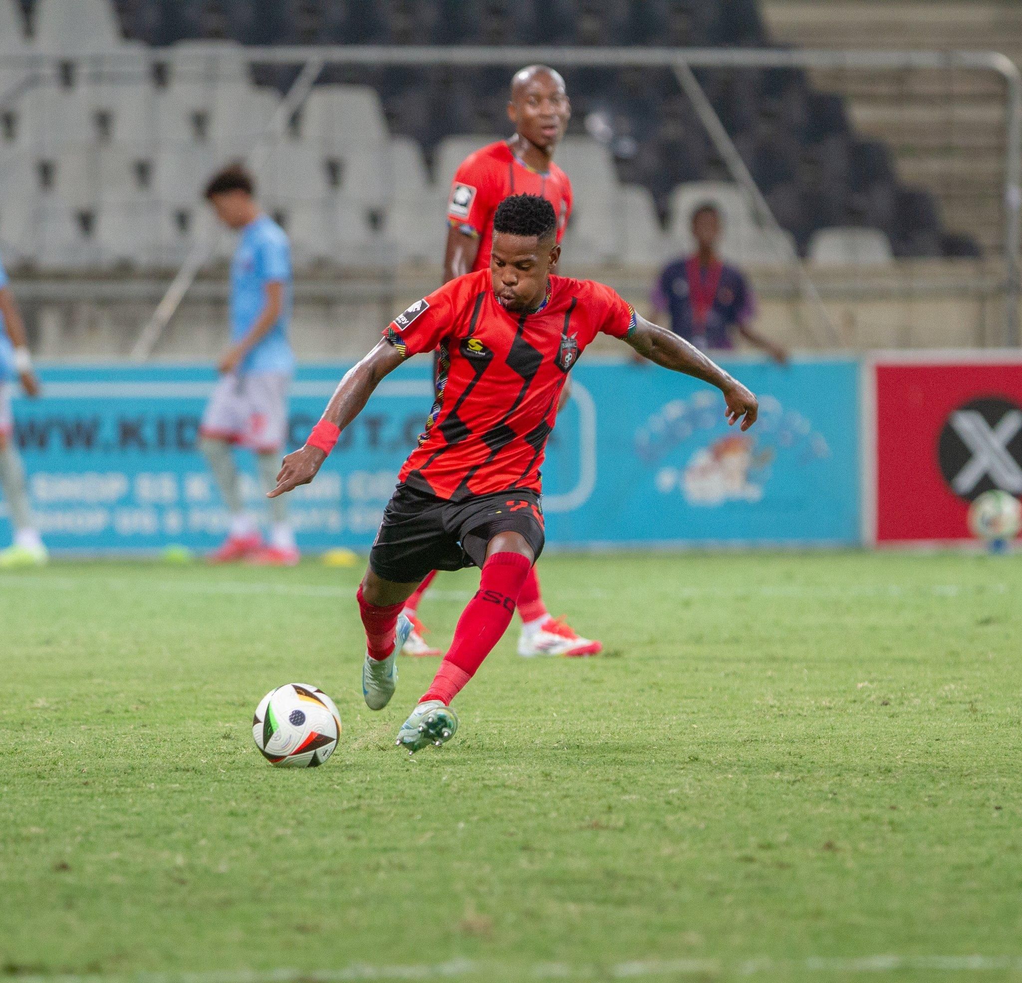 Golden Arrows Crash to TS Galaxy as Struggles Continue