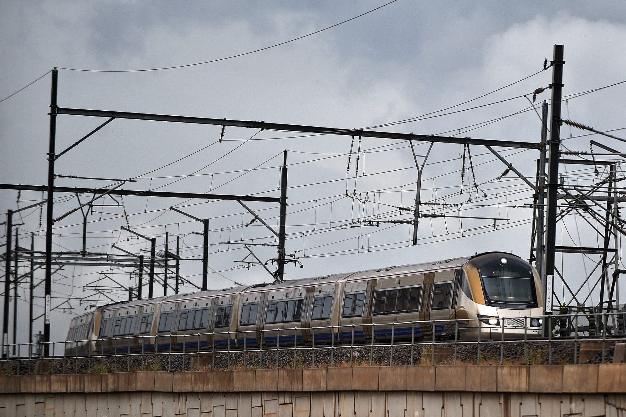 Gautrain expansion: Here is the new proposed route